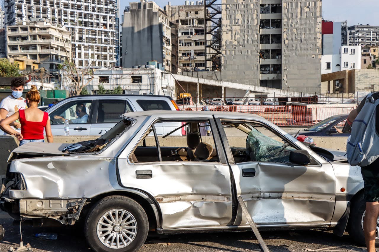 Lebanon - Disaster Response | Crisis Response Network