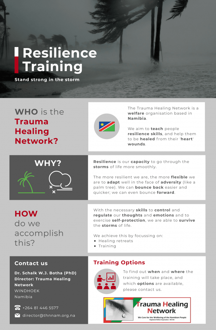 Resilience Training | Crisis Response Network